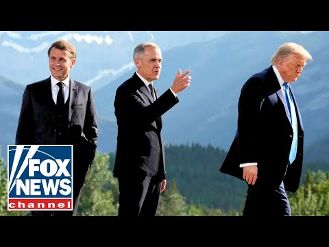 GOING HOME: Trump says he has to 'be back' amid rising tensions in Middle East
