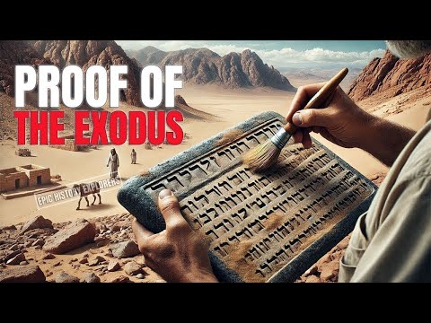 Can Archeologists Uncover Actual Proof of the Old Testament? - The Exodus