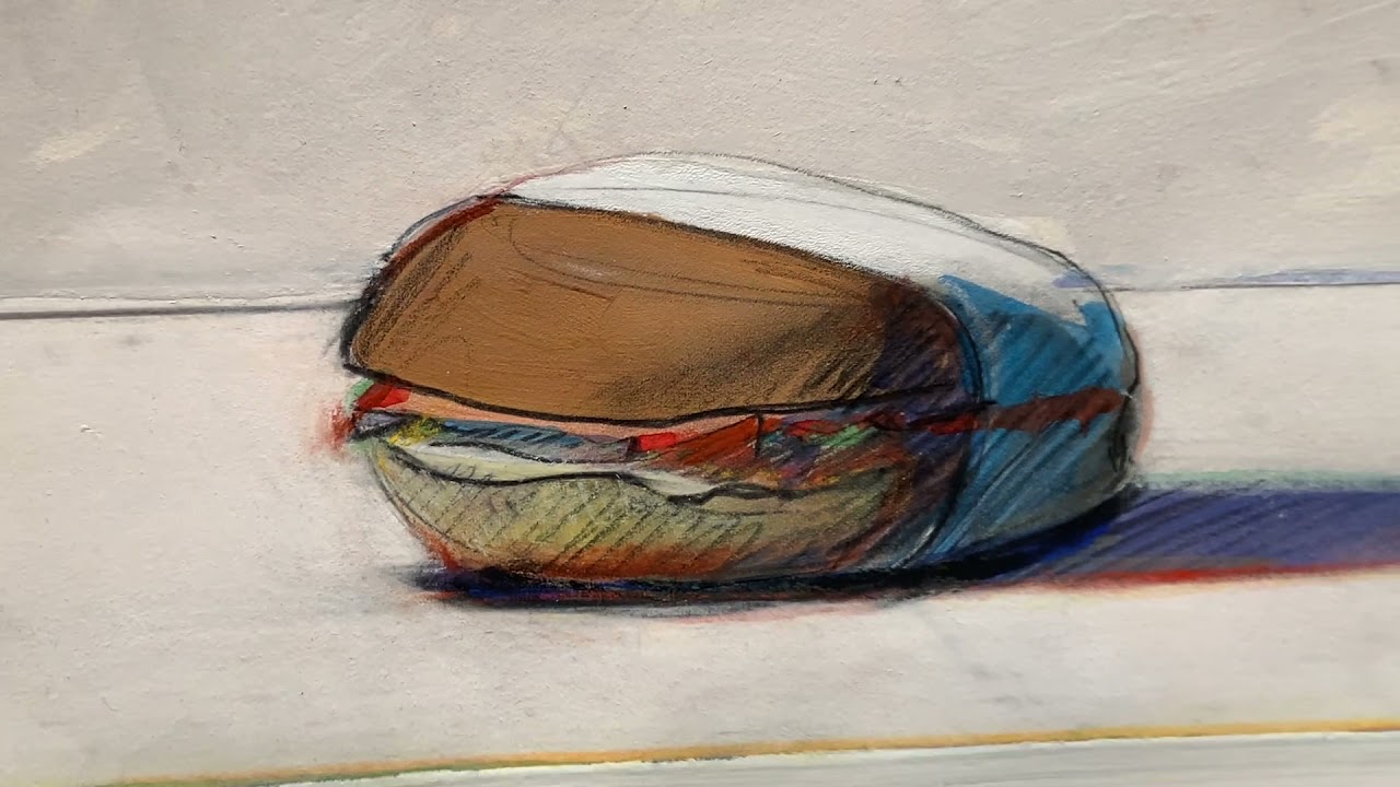Wayne Thiebaud
