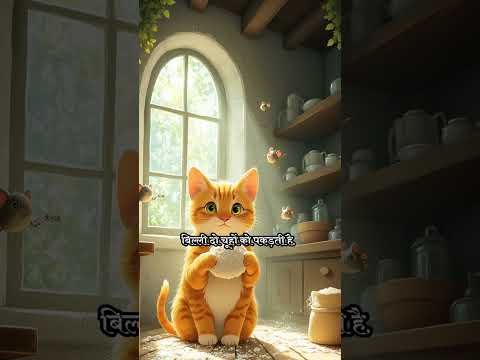 Cat and Mouse short story
