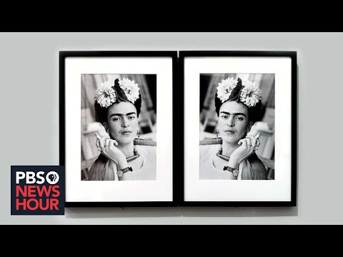 How Frida Kahlo's signature style honored her heritage and queer identity