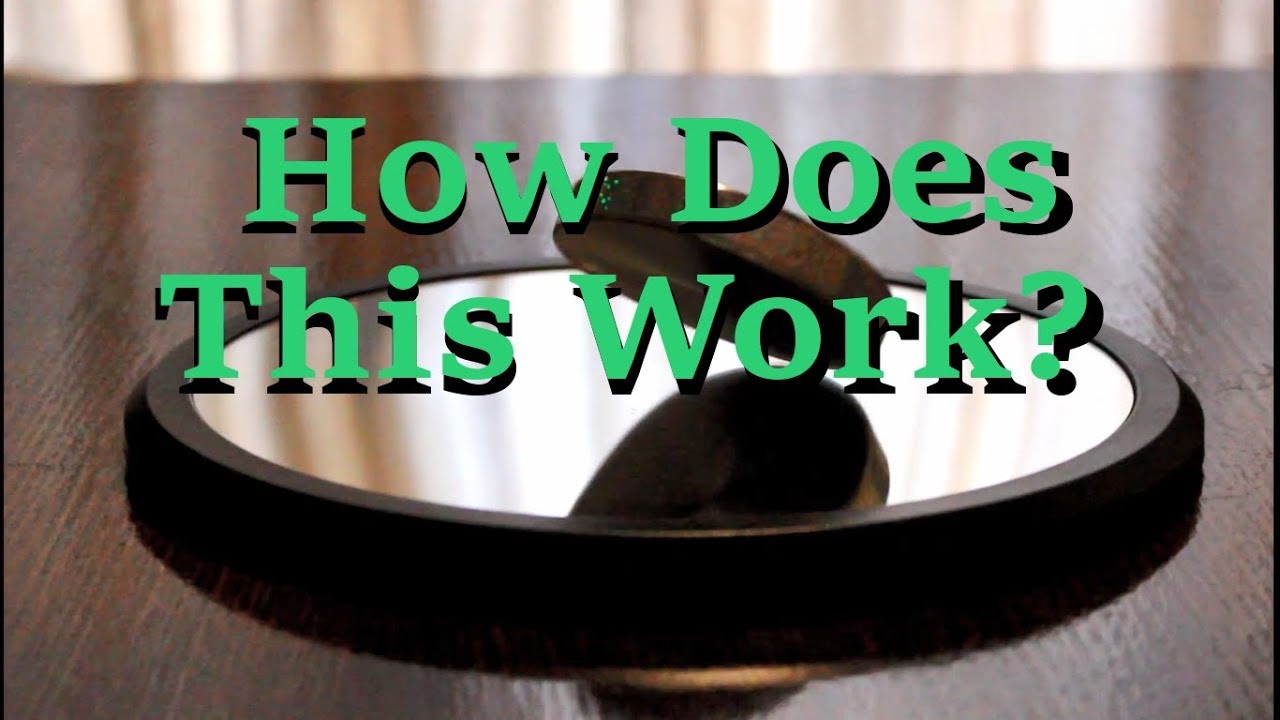 How an Euler's Disk works