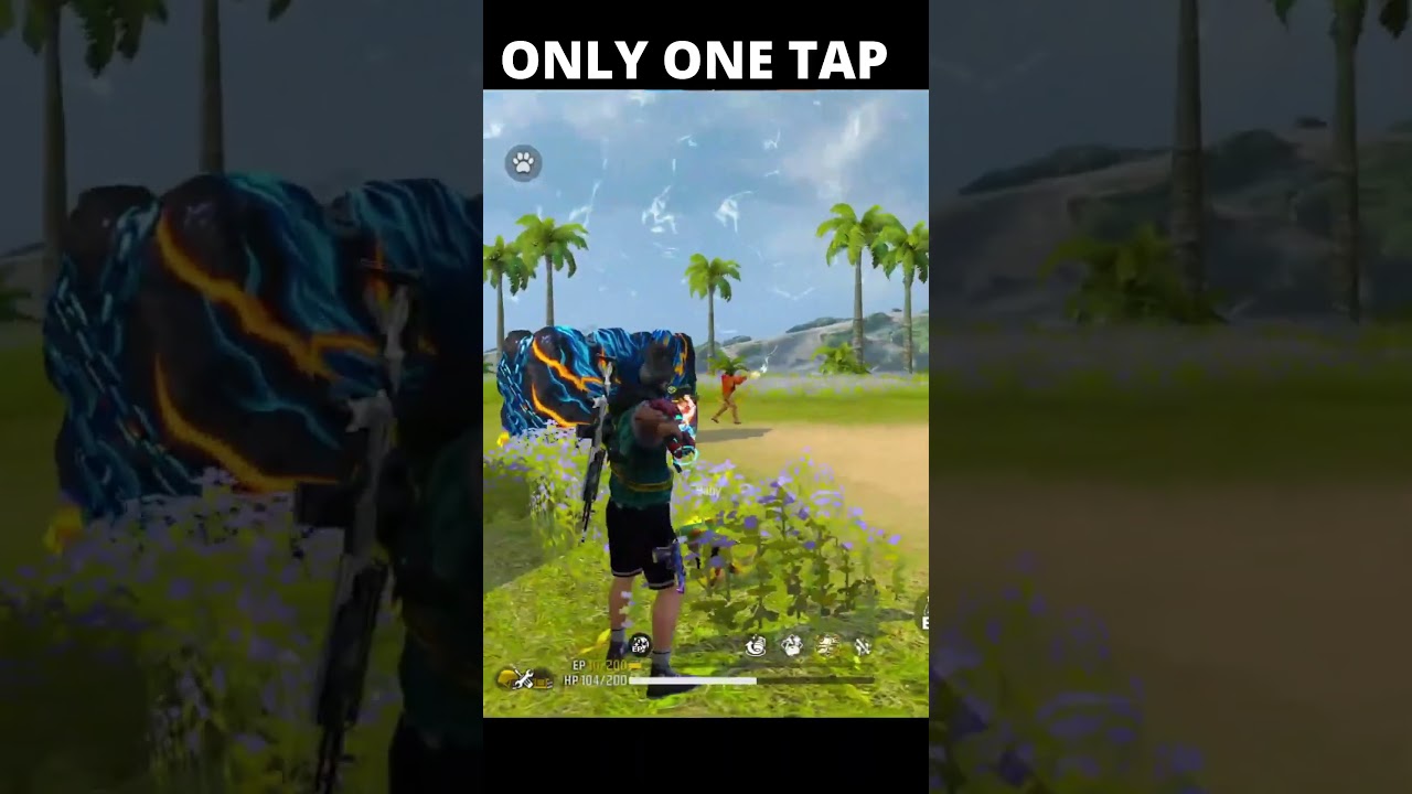 Only one Tap in Custom    Wait for last One Tap%F0%9F%98%A8%F0%9F%98%B1   Garena Freefire %23shorts