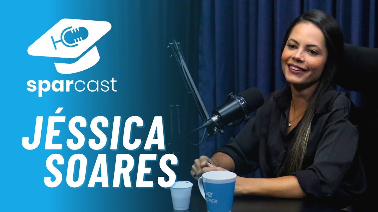 A Arte e o Negócio do Design de Sobrancelhas | SparCast #11