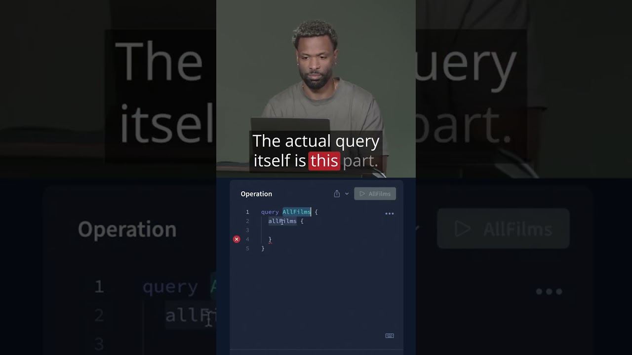 Using GraphQL Queries in Apollo Studio