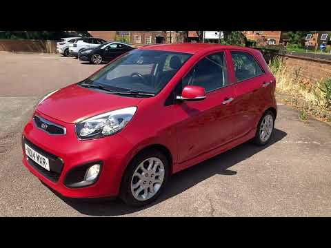 ND14MXR KIA PICANTO