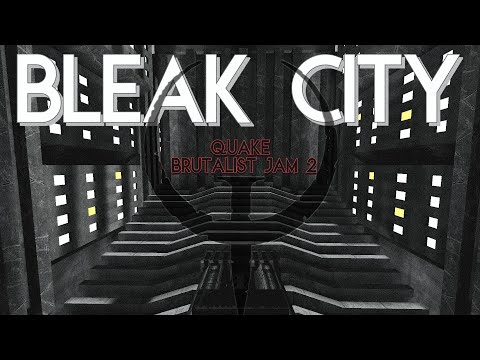 Steam Community :: Video :: Quake Brutalist Jam 2 - Bleak City Trailer