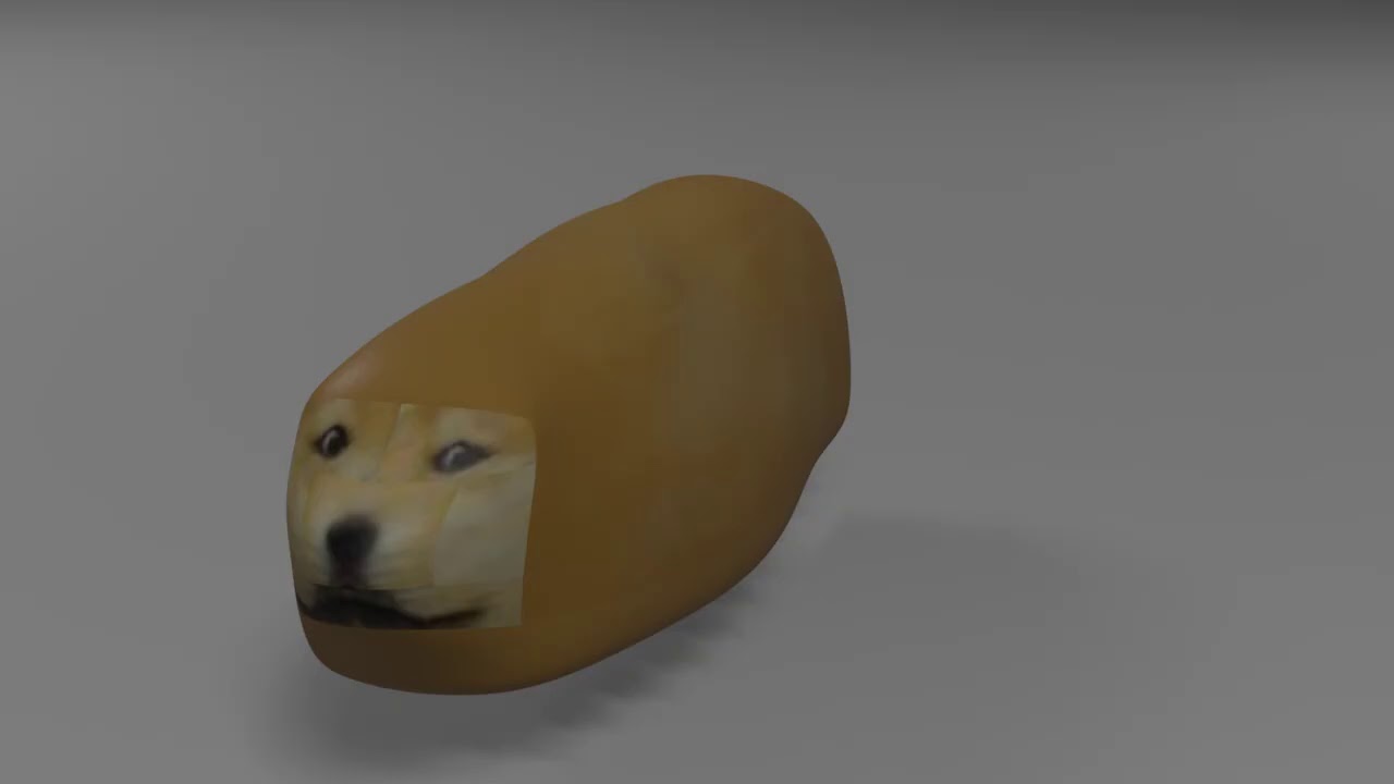 Cursed Bread
