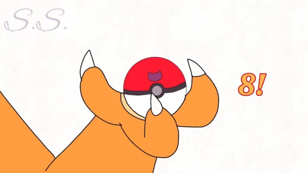 The Poké-TF ball: Charmander