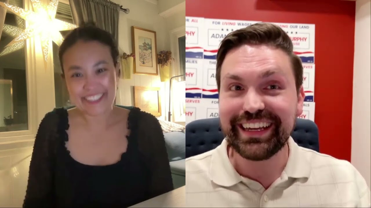 Candidates of Our Dreams: Adam Murphy (VA-09)