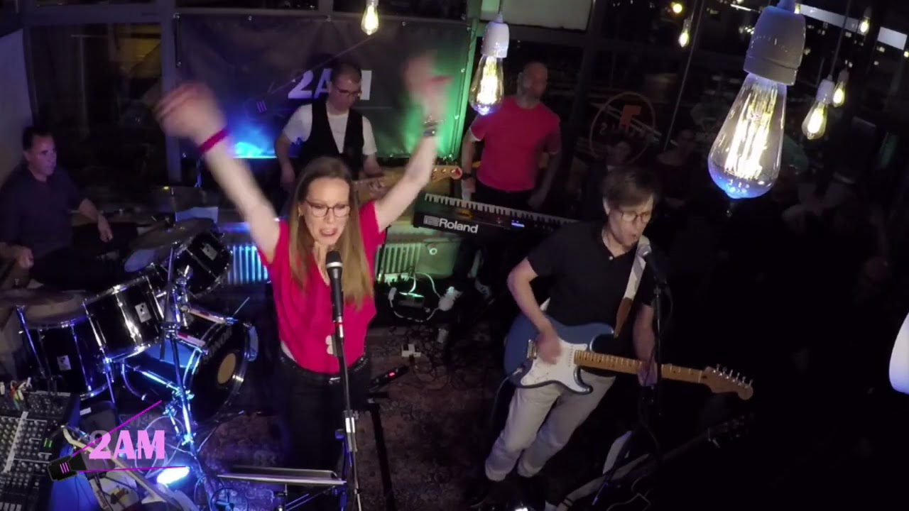 Video vom Debut-Konzert – 2AM Band