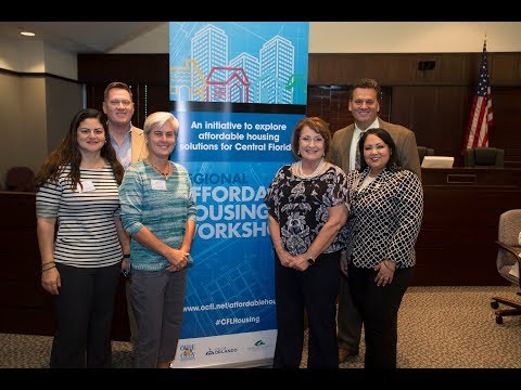 Regional Affordable Housing Implementation Workshop #2