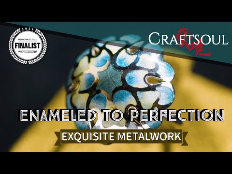 Crafting Beauty With Fire: Taiwanese Jewelry Maker Lu Jei-chih | CRAFTSOUL