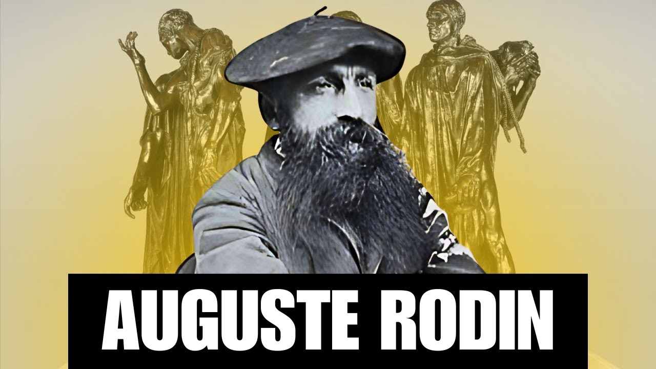 Auguste Rodin Biography