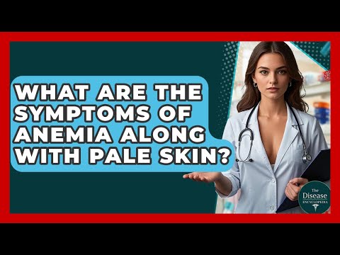 What Are The Symptoms Of Anemia Along With Pale Skin? - The Disease Encyclopedia