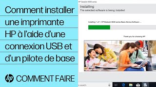 Gamme d'imprimantes tout-en-un HP DeskJet 2800 Téléchargement de ...