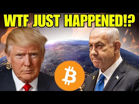 World At WAR! Bitcoin To $627K? | RABBIT HOLE RECAP #362