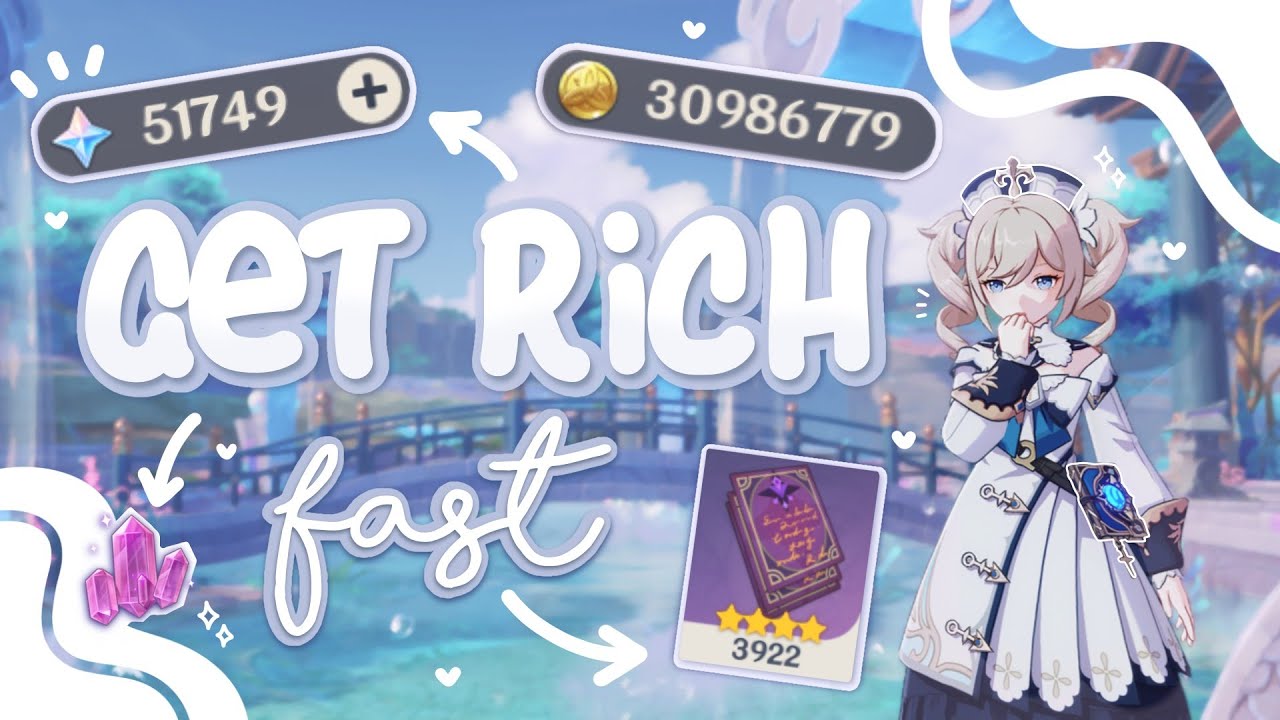 How to FULLY Maximize Your Teapot *Free Resources Fast* ♡ | Genshin Impact