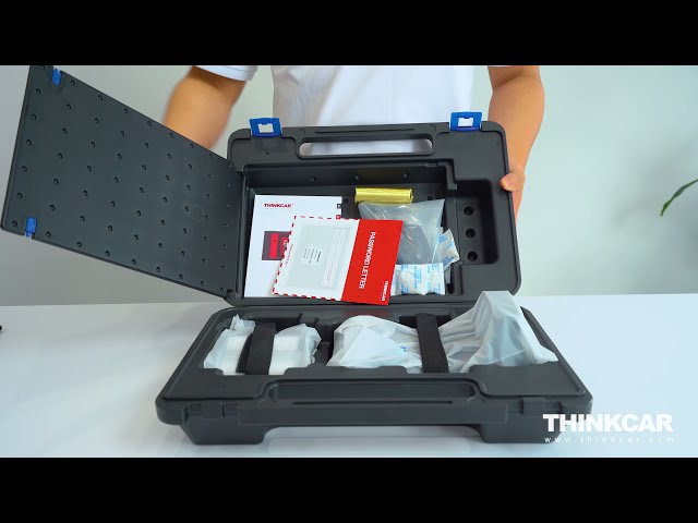 ThinkTool LITE - мультимарочний автосканер від ThinkCar.Ltd