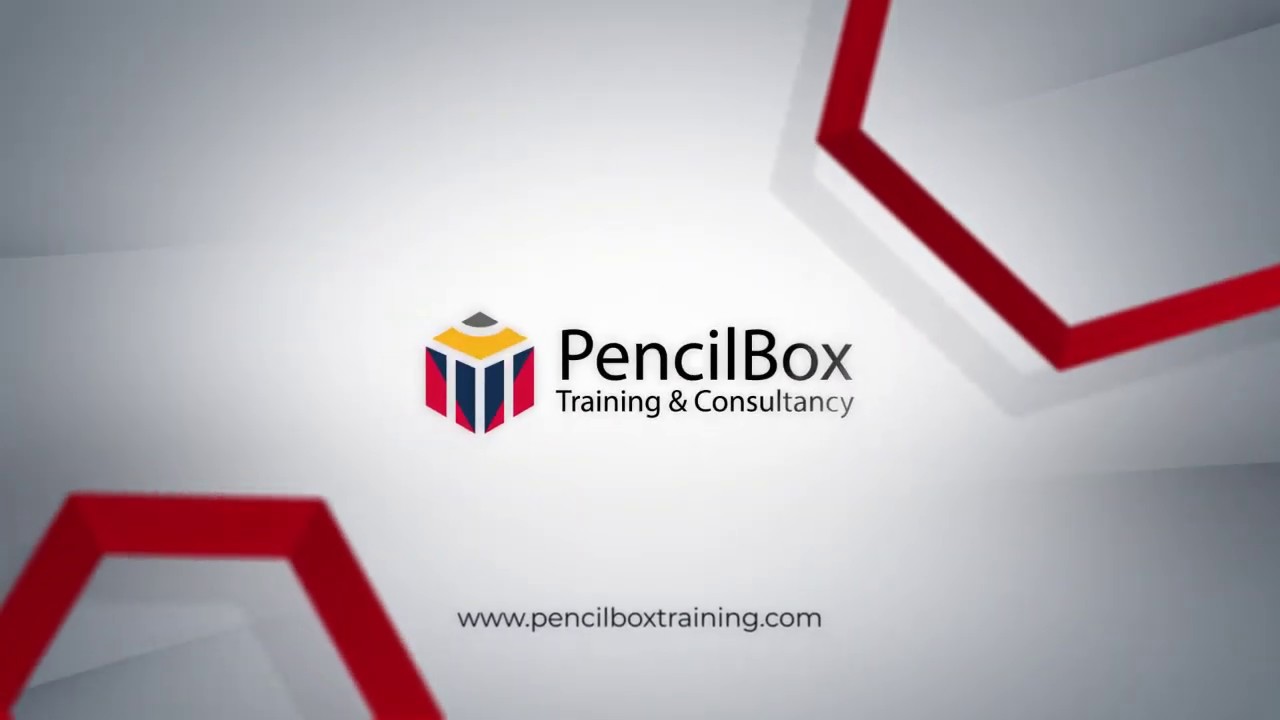 PencilBox Training Course Details