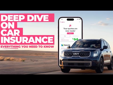 What is Car Insurance? Car Insurance Explained!