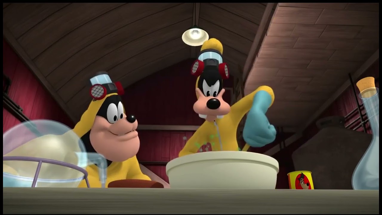 Goofy se fue al lado oscuro :((((( - TOC Penstagram