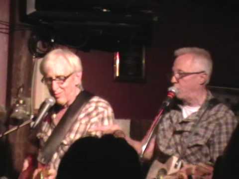 Working on the Midnight Shift; Bill Kirchen and John Tichy