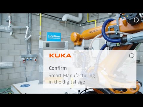 Confirm - Smart Manufacturing in the Digital Age