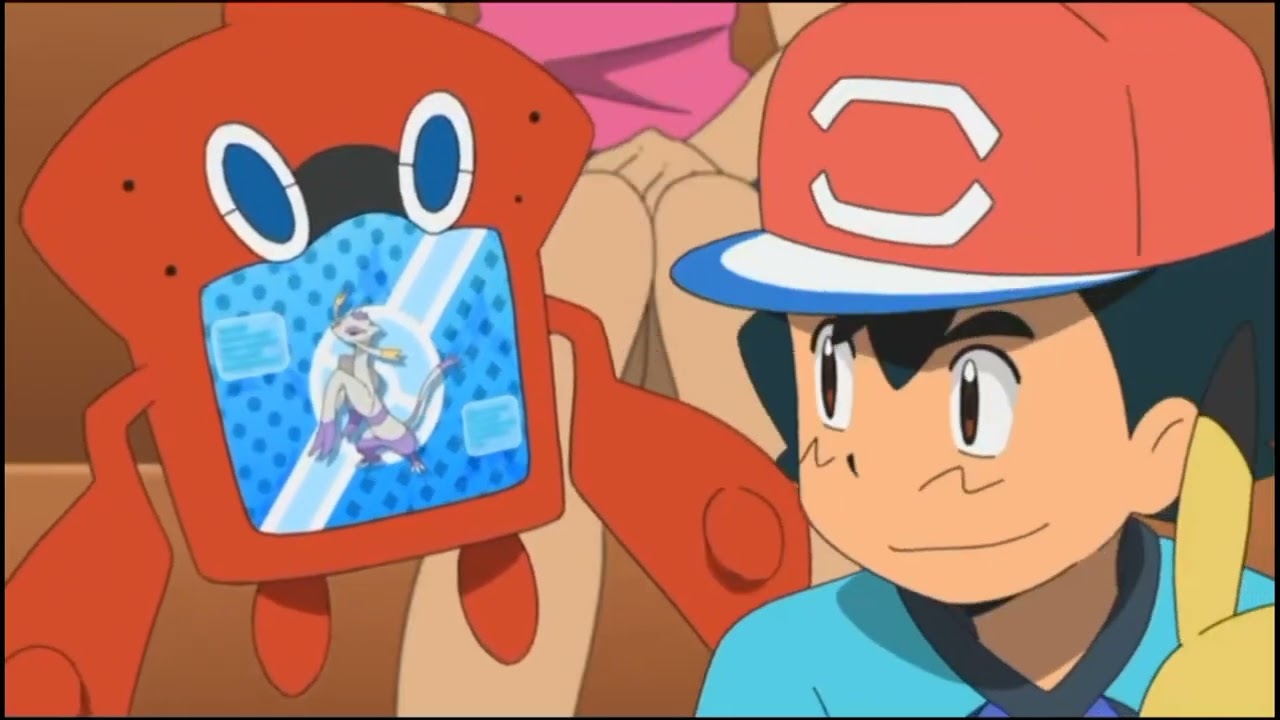 Mienfoo and Mienshao Pokédex Entries..wmv