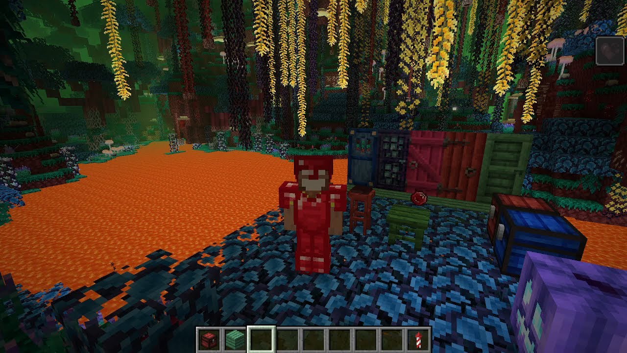 BetterNether Minecraft Mod Showcase