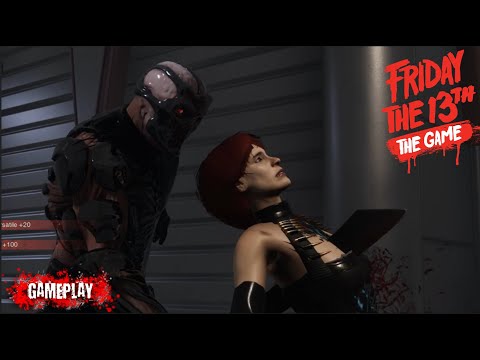 Steam Community :: Video :: JASON X GAMEPLAY GRENDEL MAP Friday The ...