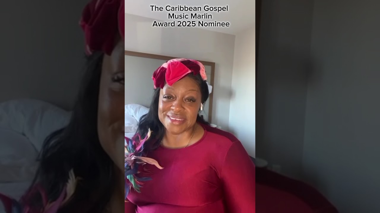 THE CARIBBEAN GOSPEL MARLIN AWARDS 2025