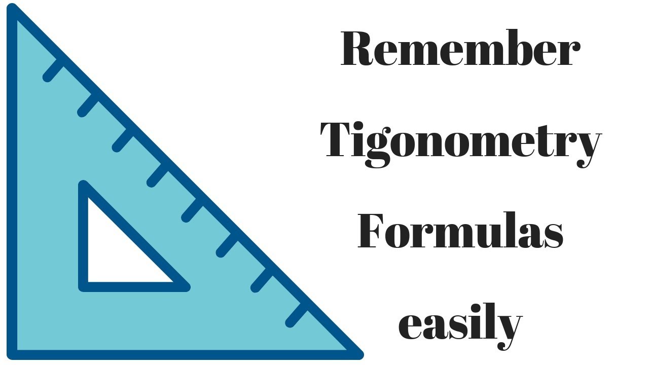 Trigonometry formulas I maths,physics