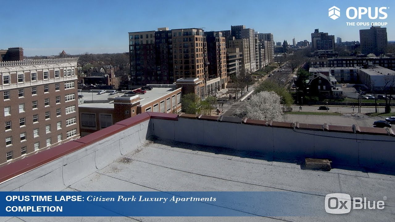 Opus Time Lapse: Citizen Park Completion