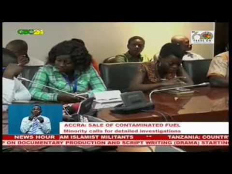 BOST contaminated fuel saga: Minority calls for thorough investigation