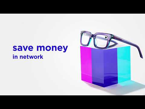 Save money on new glasses with VSP Premier Edge