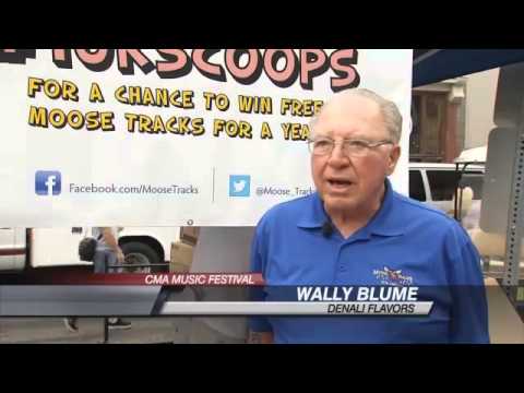Fans Get Unexpected Cool Treat at This Year's Festival