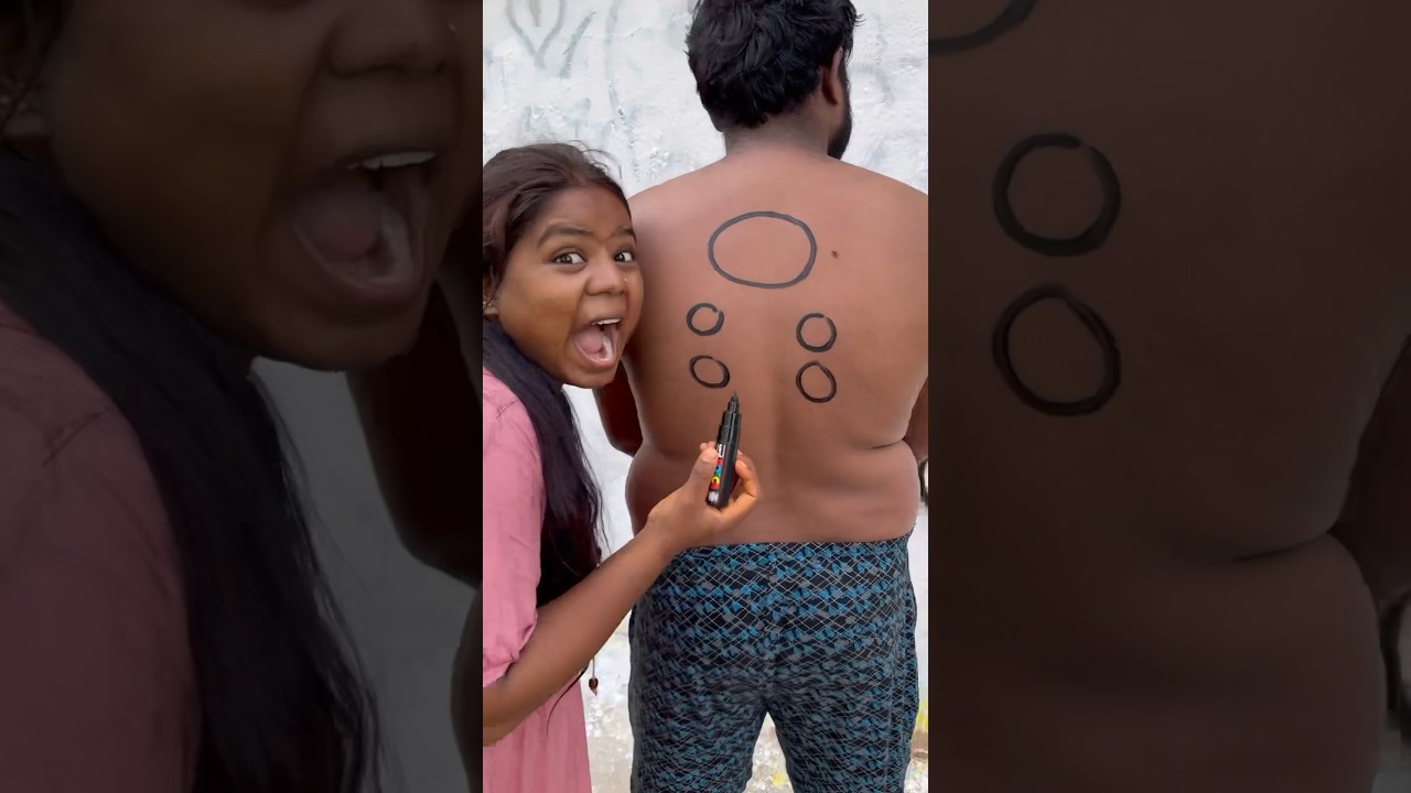 Can U do it ? What is this ? - 78 Fantastic Drawing Challenge #shorts