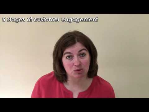 The 5 Stages of Customer Engagement... - Valerie Vallancourt & Kristy Elliott