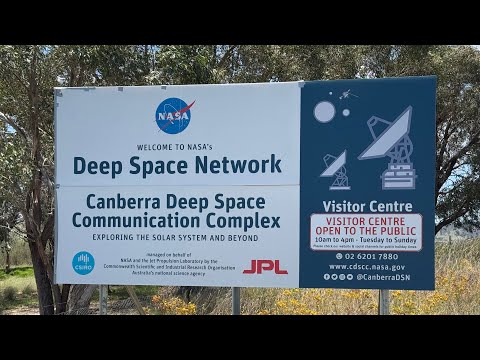 NASA Deep Space Network | Australia