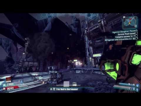 Steam Community :: Video :: OP8: Hyperion Slaughter & the Hive... AGAIN!