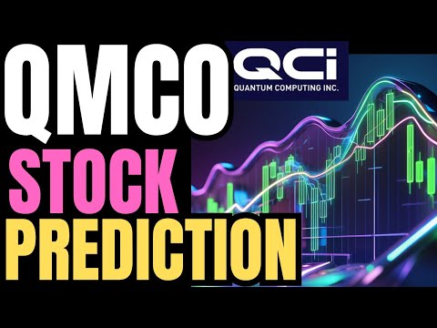 QMCO STOCK PREDICTION (QUANTUM CORPORATION STOCK) Best QUANTUM COMPUTING STOCK to Buy Now Long Term!