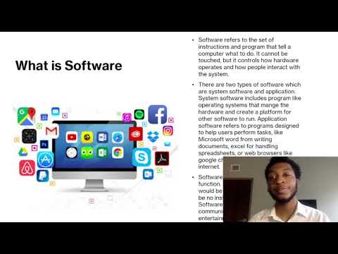 Basic Concepts of Information Technology