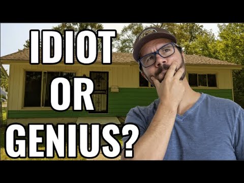Flipping Houses Virtually - I Just Bought This House WITHOUT Seeing It!