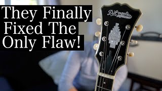 D'Angelico Excel Mini DC Tour Collection - What To Know & Where To Buy ...