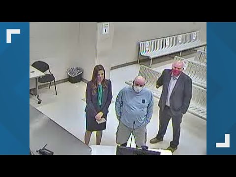 Suspect in Alissa Turney case makes his initial court appearance