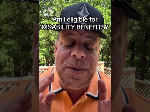 AND BENEFITS FOR ALL - Am I eligible?