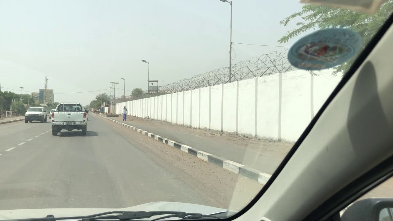 Kempinski Lounge in Djibouti–Ambouli International Airport (JIB)