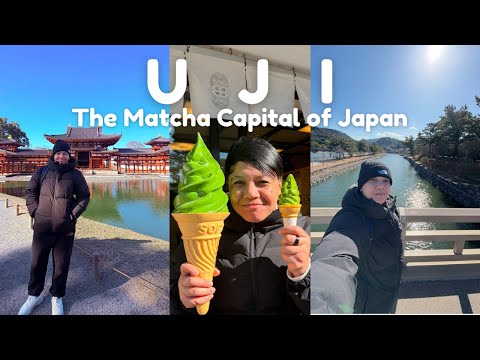 UJI, JAPAN 2025 | Byodoin Omotesando, Byodoin Temple, Tachibana Bridge & Uji River