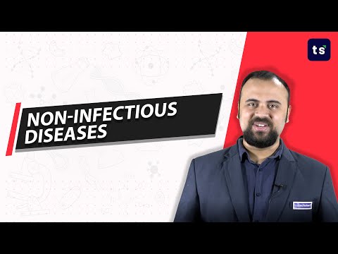 Non-infectious diseases | Biology | Disease | Disorder | Syndrome